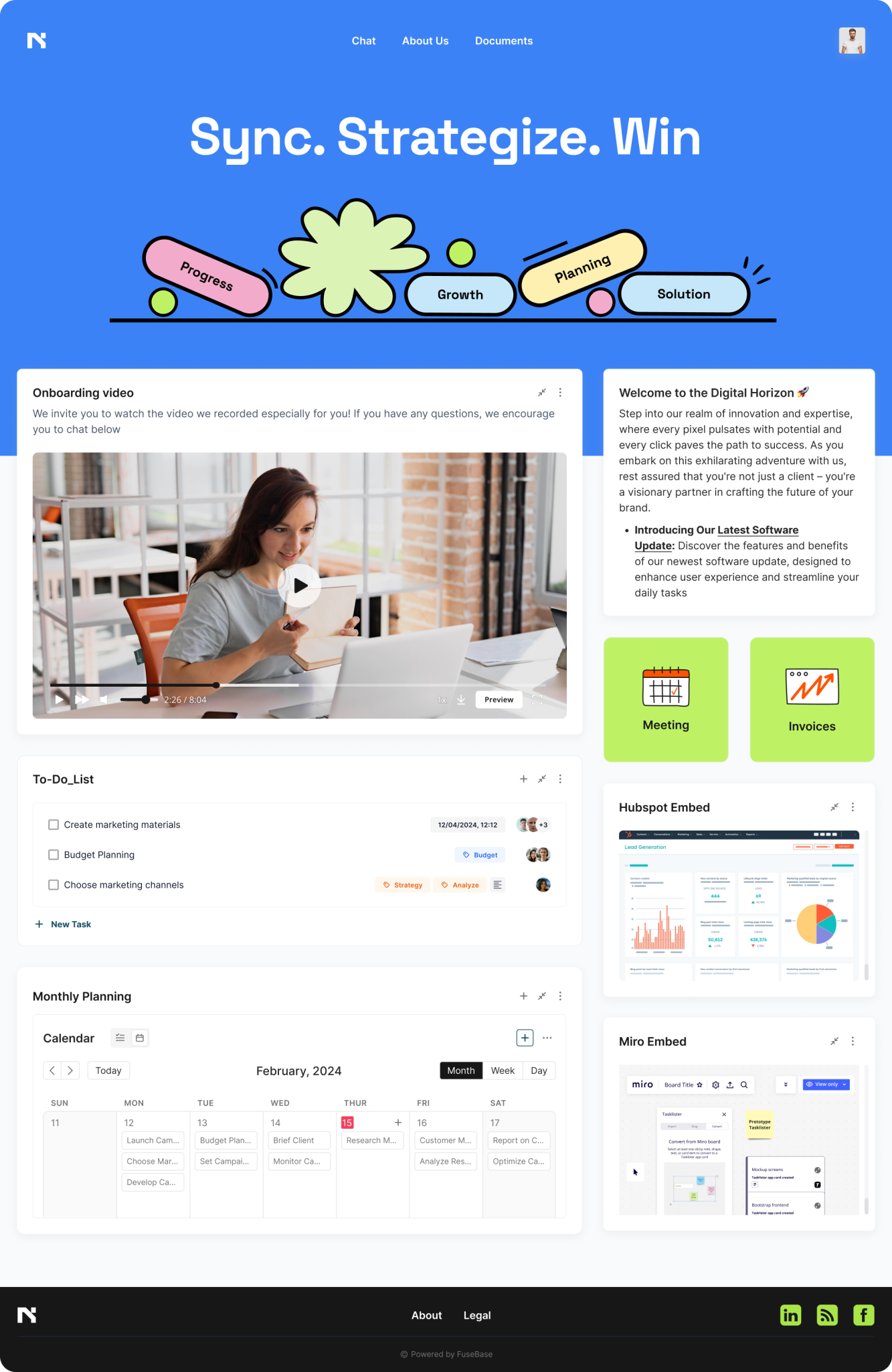 Knowledge Management Portals Made Simple | 2024 Guide - Launch Assist