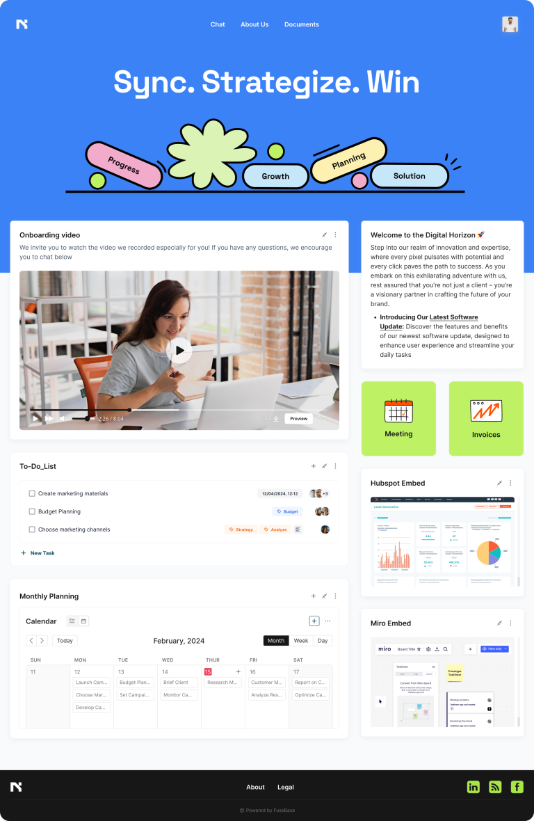 Knowledge Management Portals Made Simple | 2024 Guide - Launch Assist