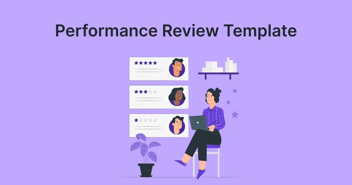 How to Create a Free Consultant Performance Review Template - Launch Assist