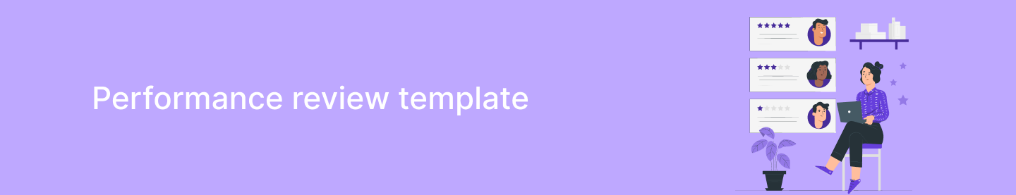 How to Create a Free Consultant Performance Review Template - Launch Assist