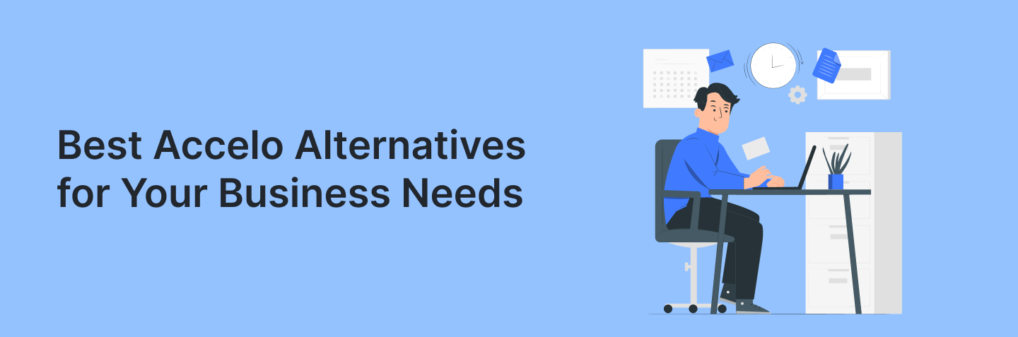 Find Your Ideal Accelo Alternative: Tools for Every Business Size ...