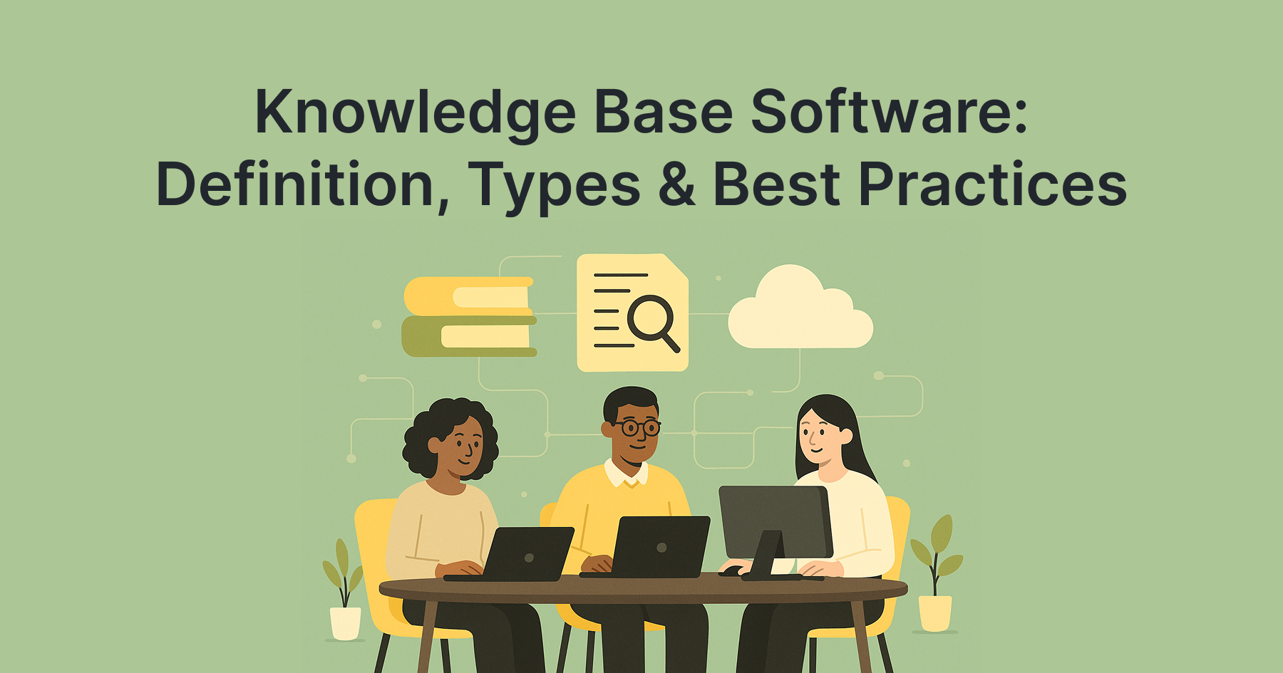 Top 6 Knowledge Base Tools to Stop Struggling with Knowledge Sharing ...