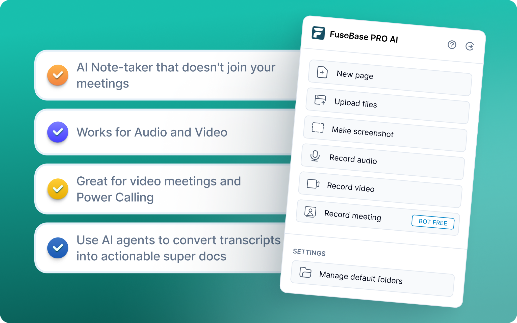 Top Grain AI Alternatives for Accurate Transcription - Launch Assist